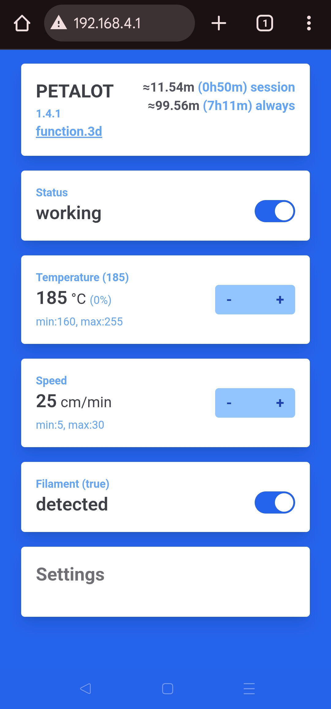PETALOT and Bottle Cutter - Function3D