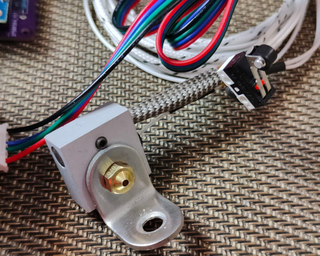 Electronic for PETALOT - Function3D