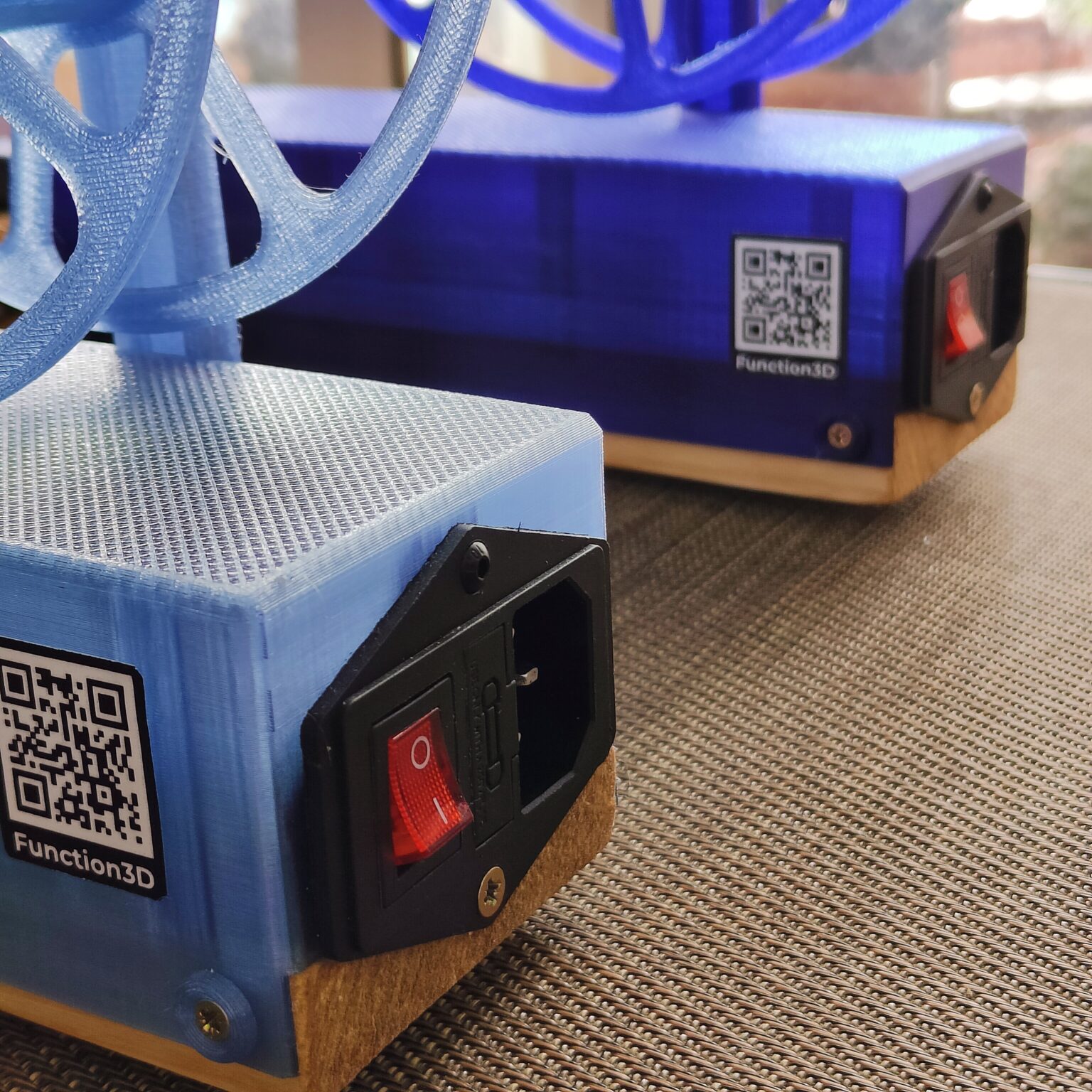 PETALOT and Bottle Cutter - Function3D